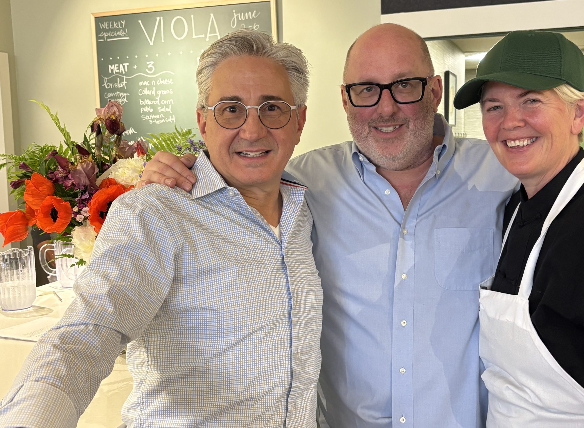 Beloved Viola Cafe reopens in Three Oaks – DUNES DIVA