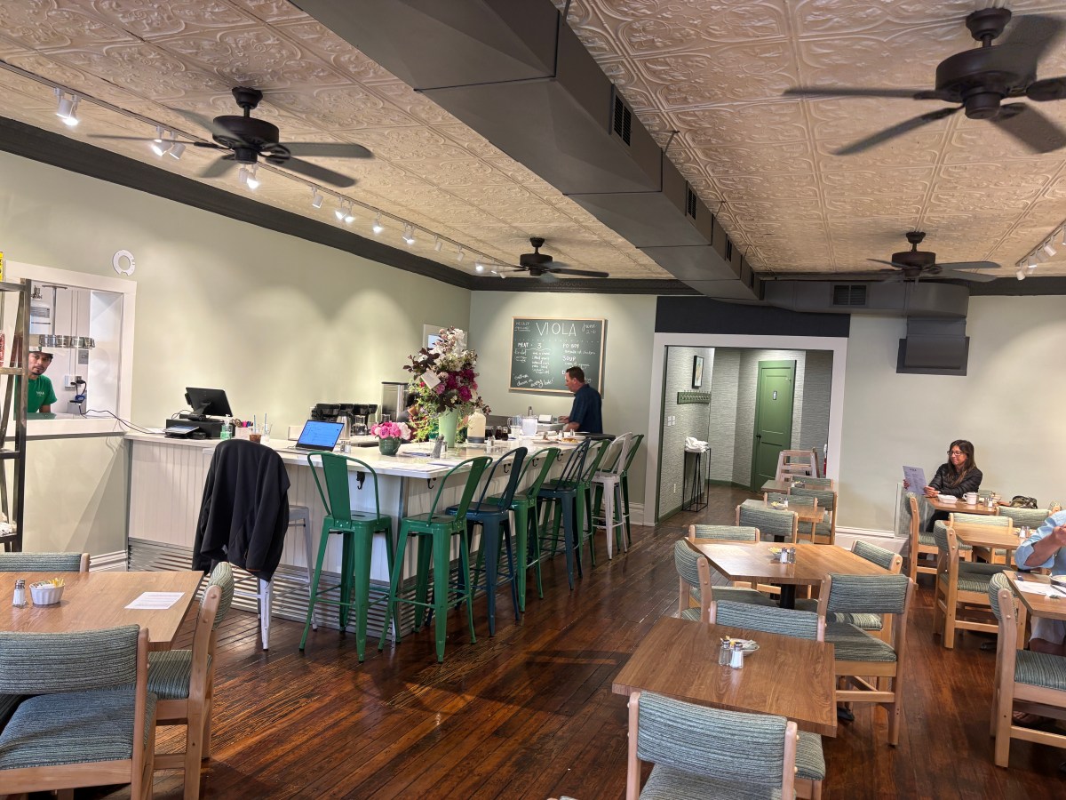 Beloved Viola Cafe reopens in Three Oaks – DUNES DIVA